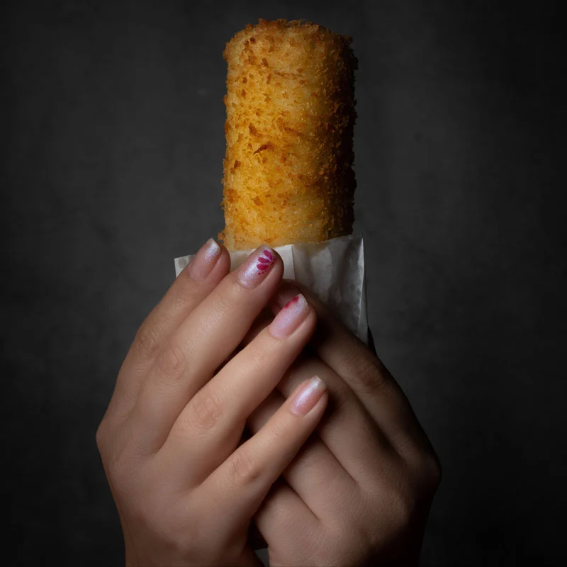 Hand roll - Nini Sushi